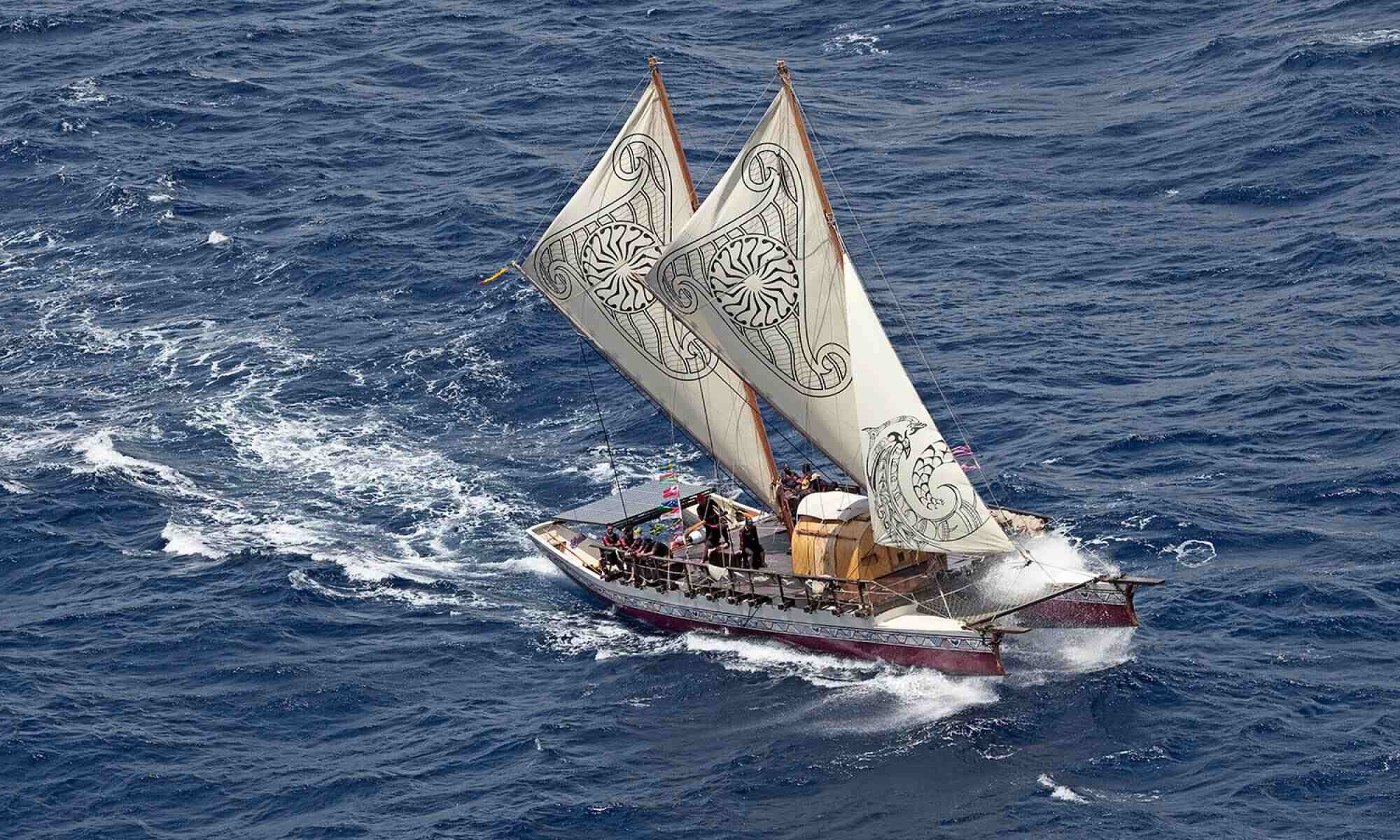 Polynesian Exploration in the Pacific | The Lovepost