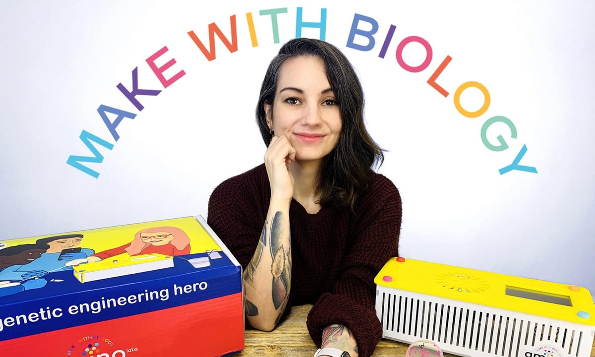 Biotechnology: Science Meets Creativity | The Lovepost